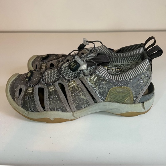 Keen | Shoes | Keen Evofit One Sport Sandal Gray Paloma Raven Womens ...